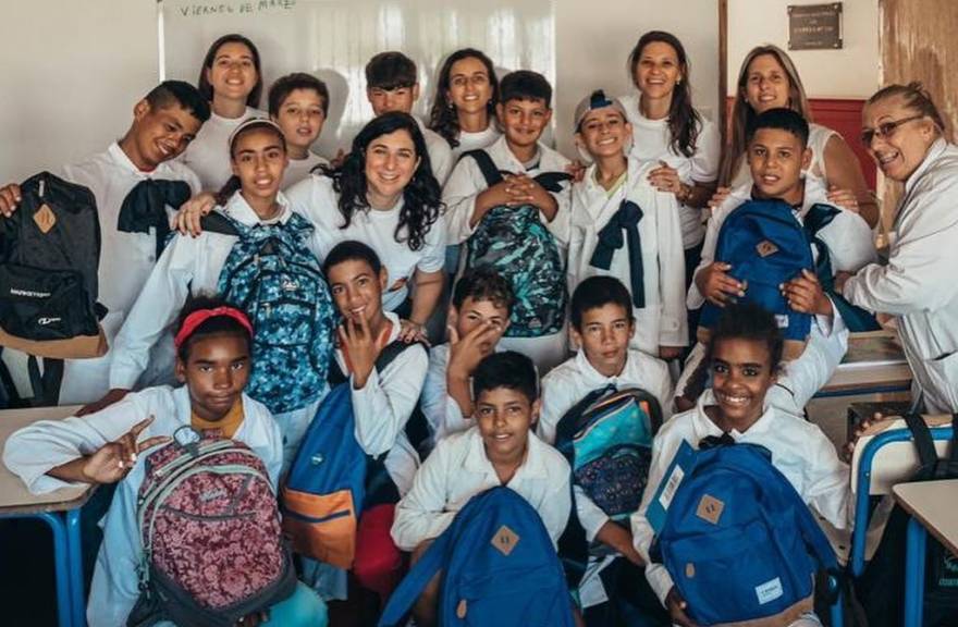 Desde la AUF nos sumamos a la campaña de MiMochi Uruguay - AUF