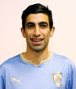 Costa Rica vs Uruguay - AUF