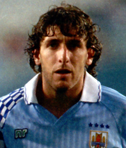 Uruguay vs México - AUF